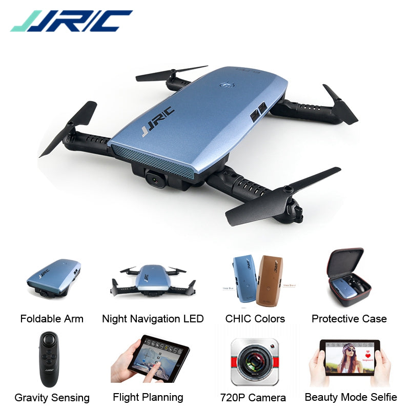 Elfie Plus Foldable Drone | Crazy Fox